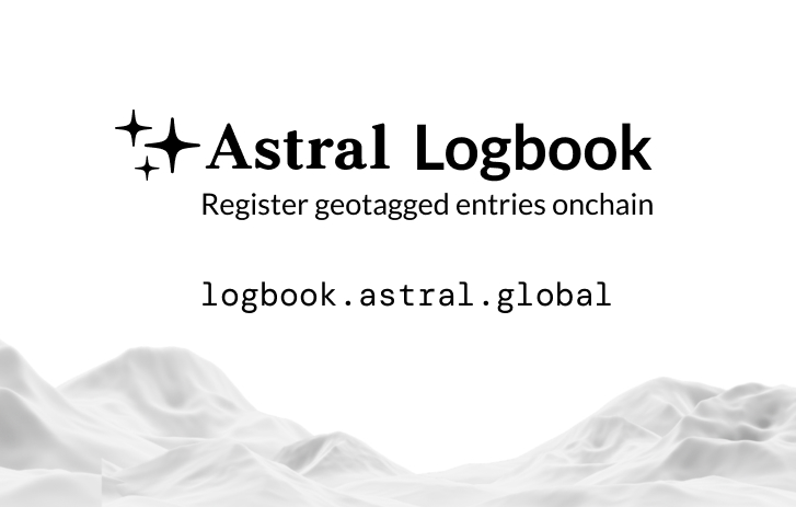 Astral Logbook